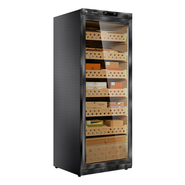 Raching MON2800A Precision Electronic Cigar Humidor Cabinet | CANTEROS.nz