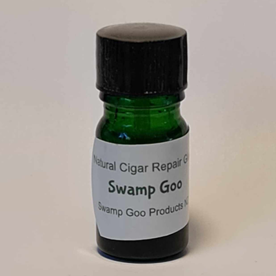 Swamp Goo Natural Cigar Repair Glue (5ml) | CANTEROS.nz
