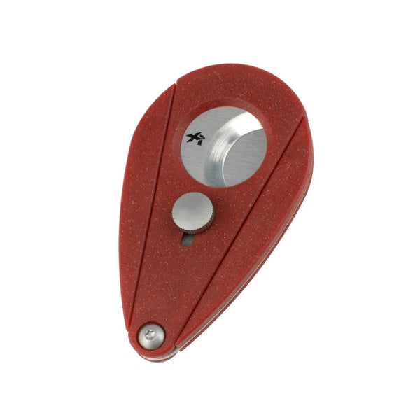 Xikar Xi2 Cigar Cutter (Bloodstone Red) | CANTEROS.nz